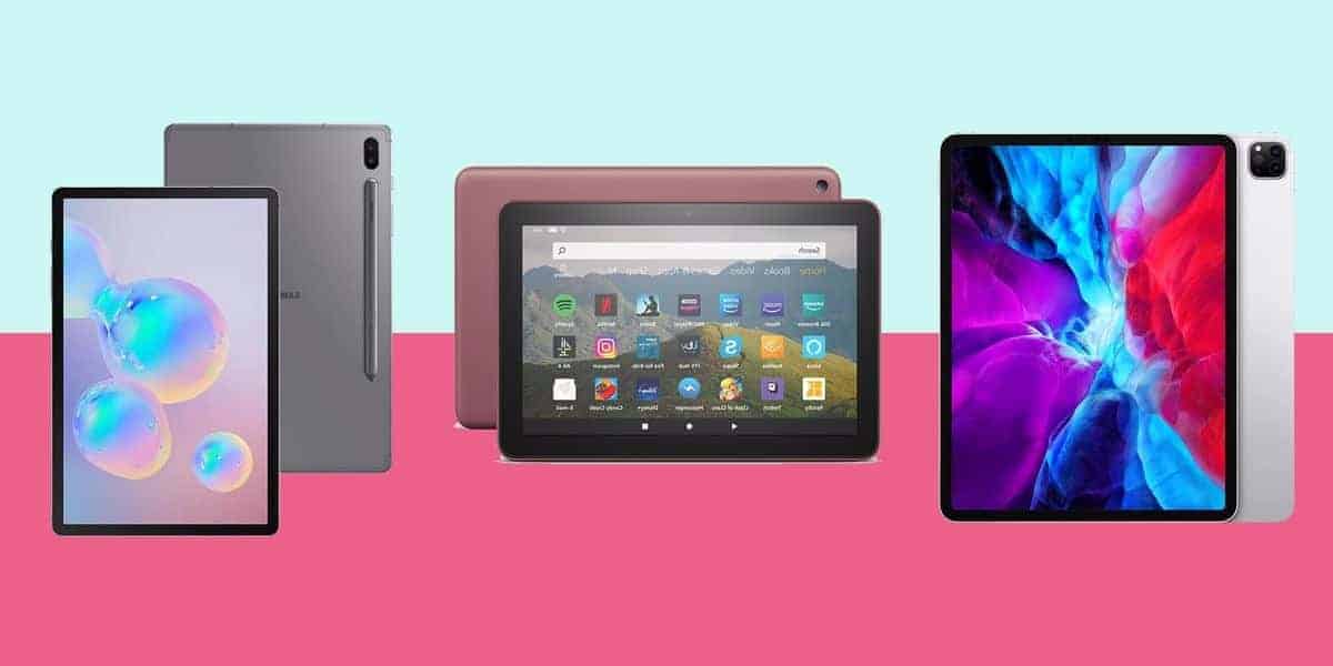 Analizamos las mejores tablets baratas (y buenas) en 2021