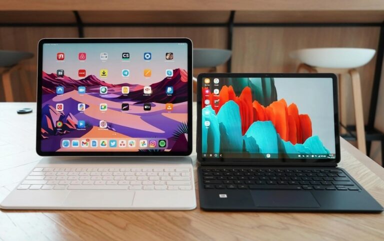 iPad o Tablet: ¿Cuál es Mejor? ¿En qué se Diferéncian?