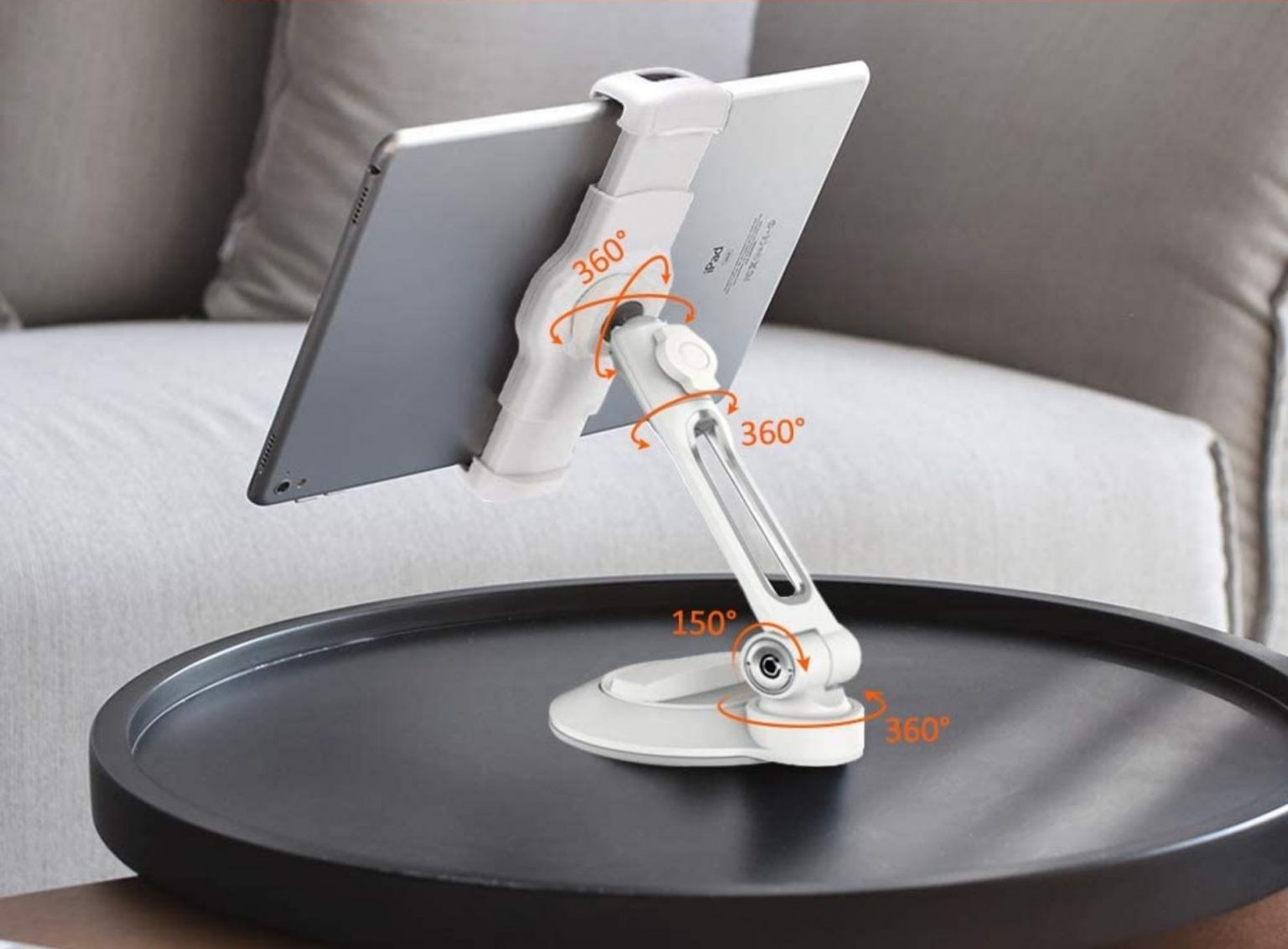 Soporte para Tablet: Top 5 Modelos, Usos y Guía de Compra