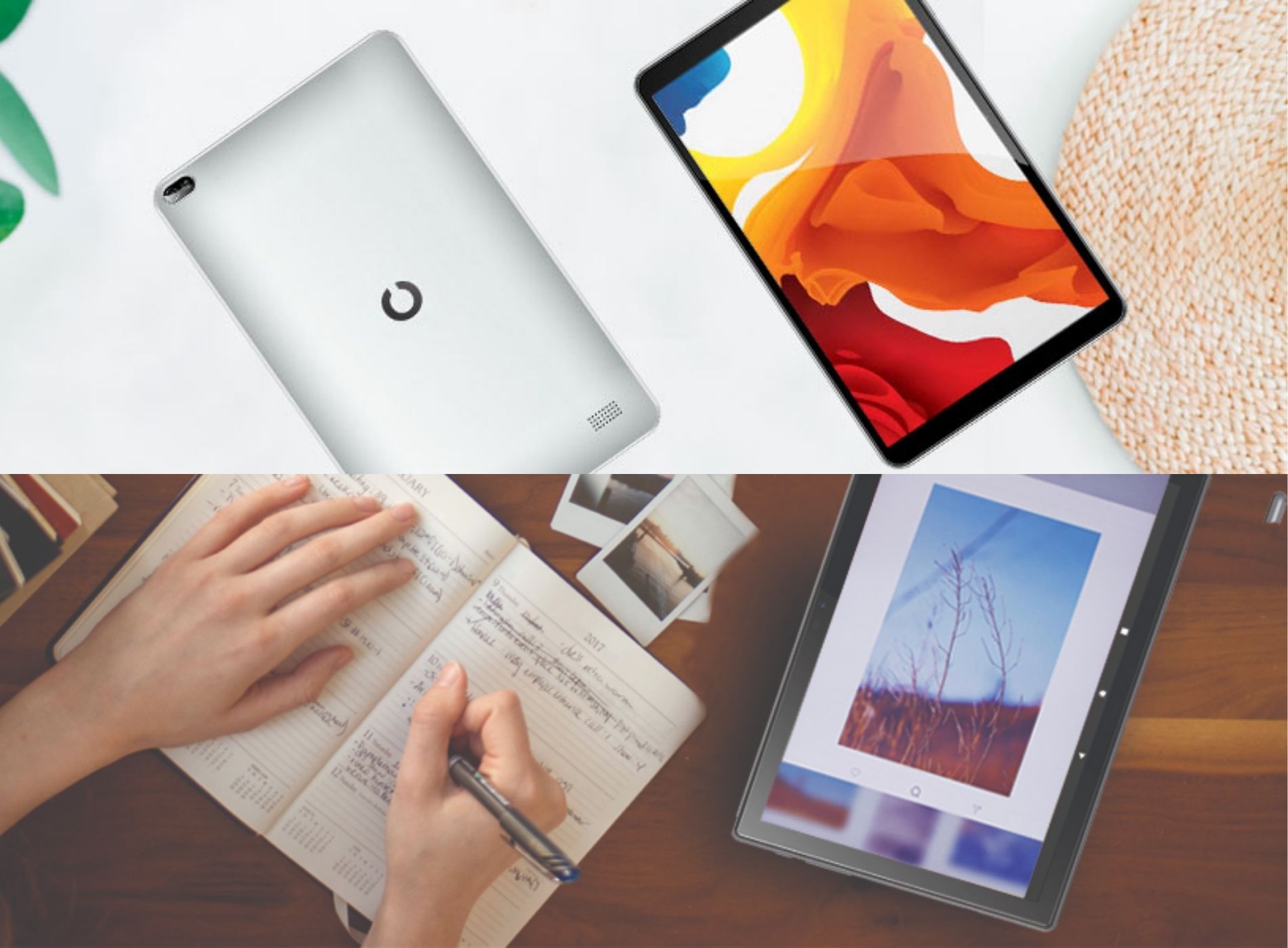 4 modelos de tablet Prixton que no debes pasar por alto