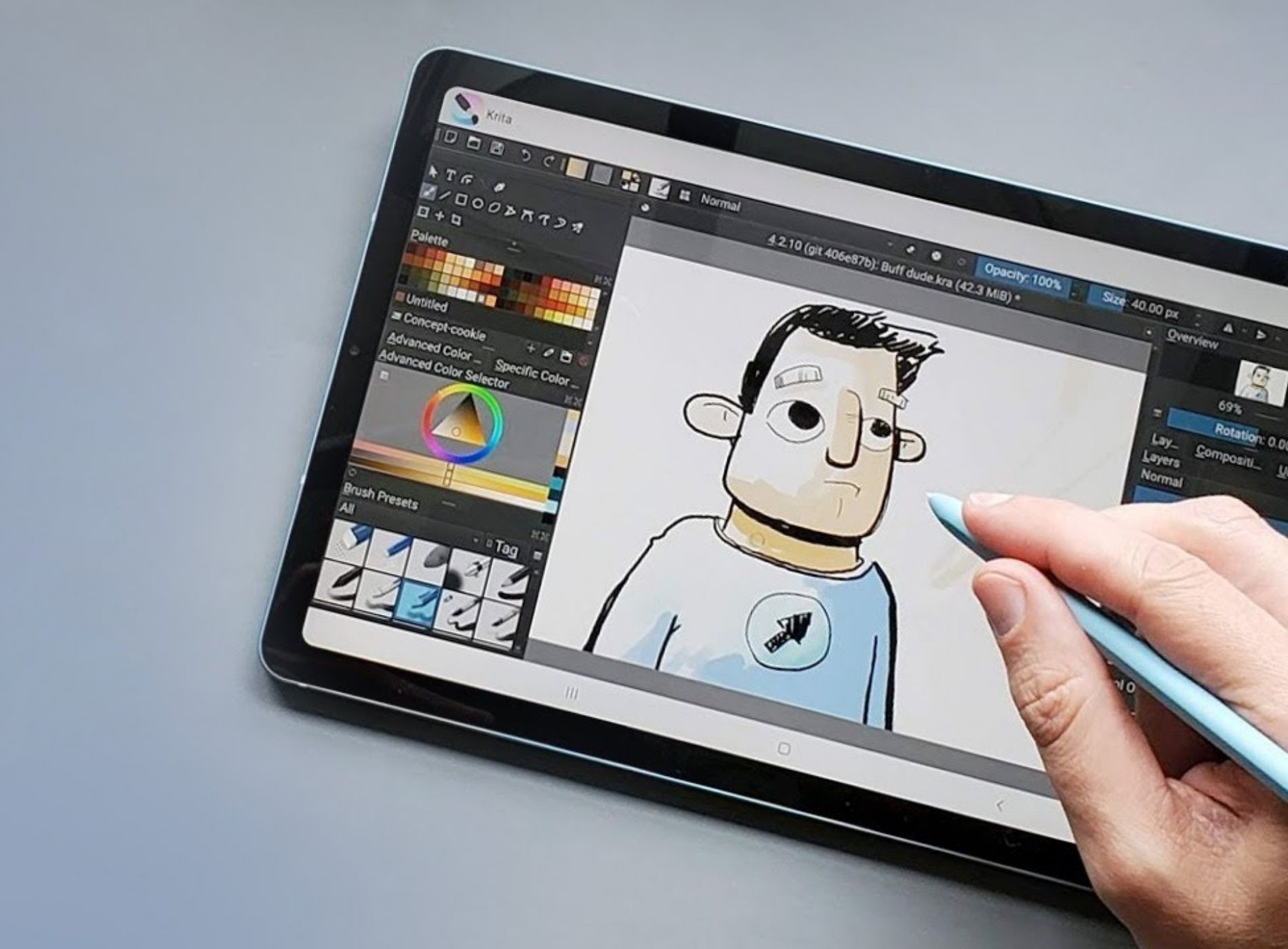 Procreate para Windows: Disponibilidad y Alternativas