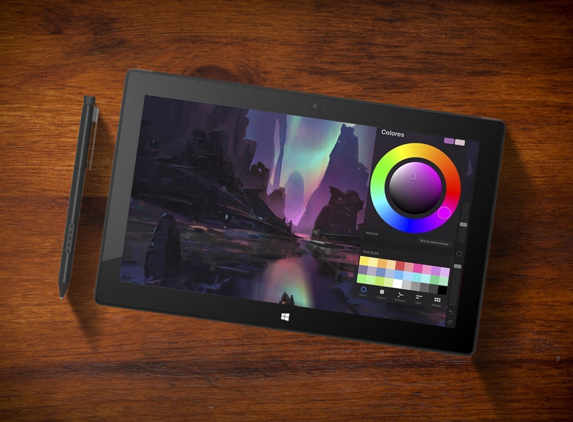Procreate para Windows: Disponibilidad y Alternativas