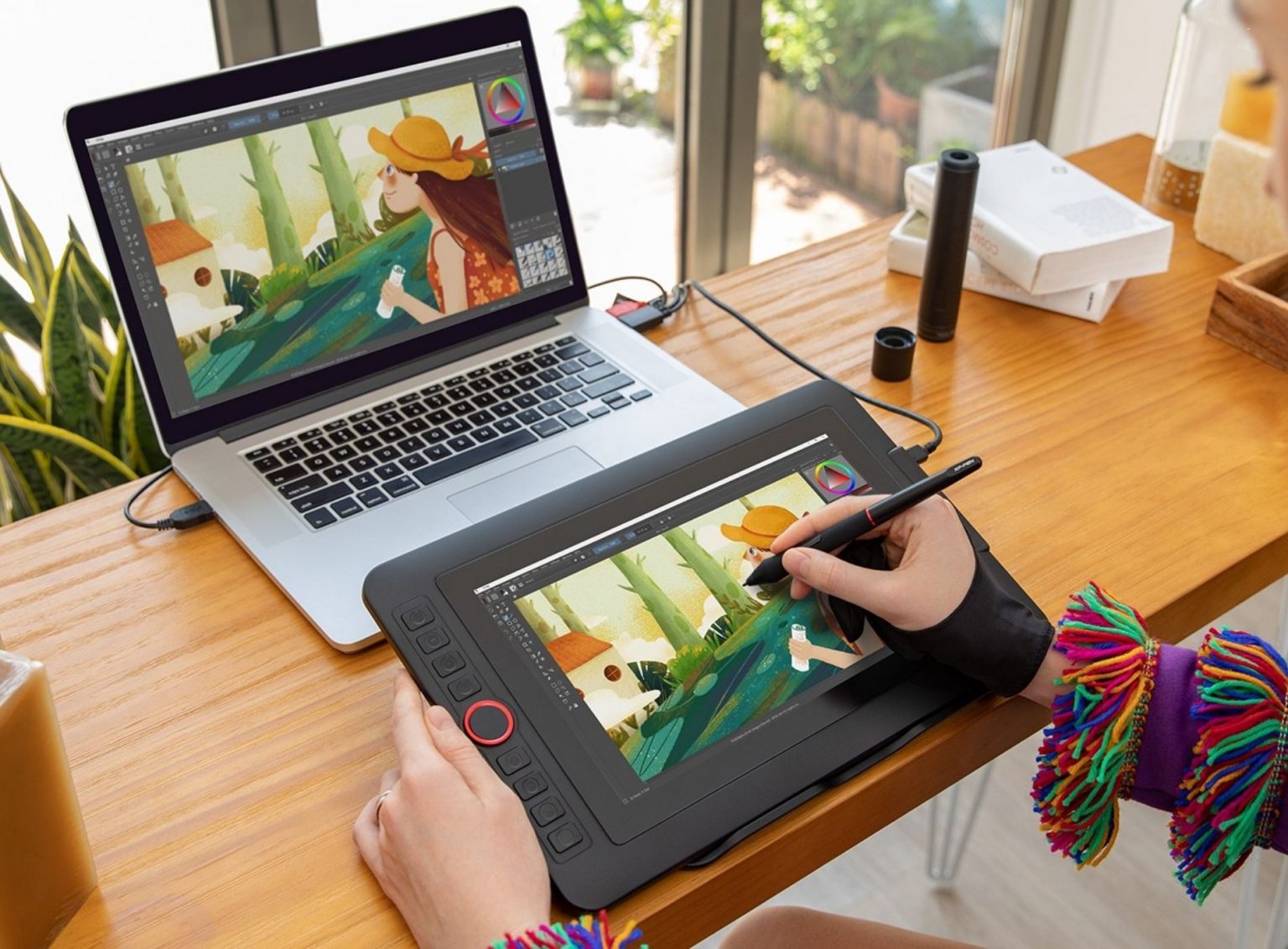 Mejor Tableta Gráfica Calidad Precio: Comparativa y Recomendaciones