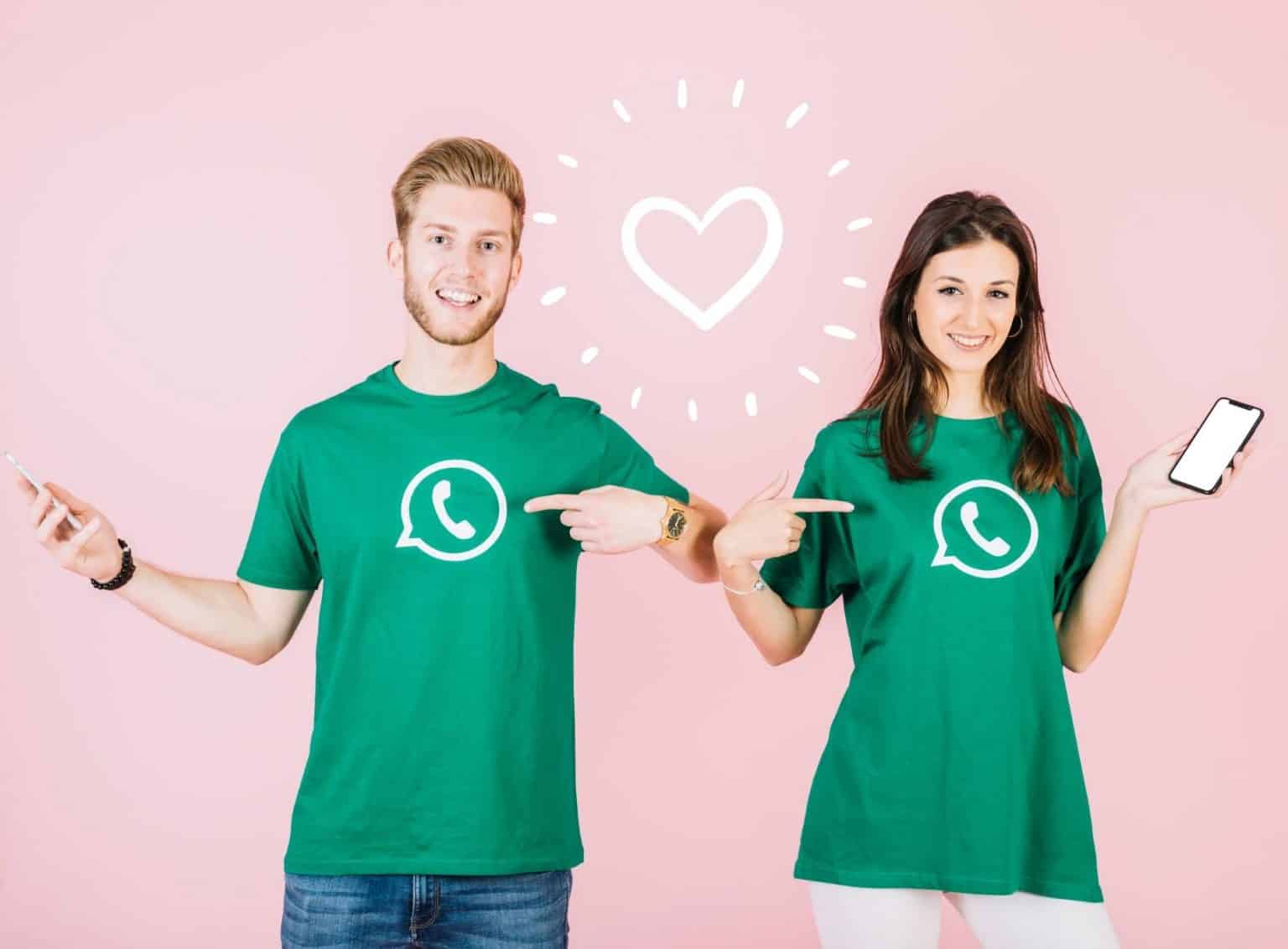 Grupos de WhatsApp para Ligar: Encuentra tu Pareja en la App