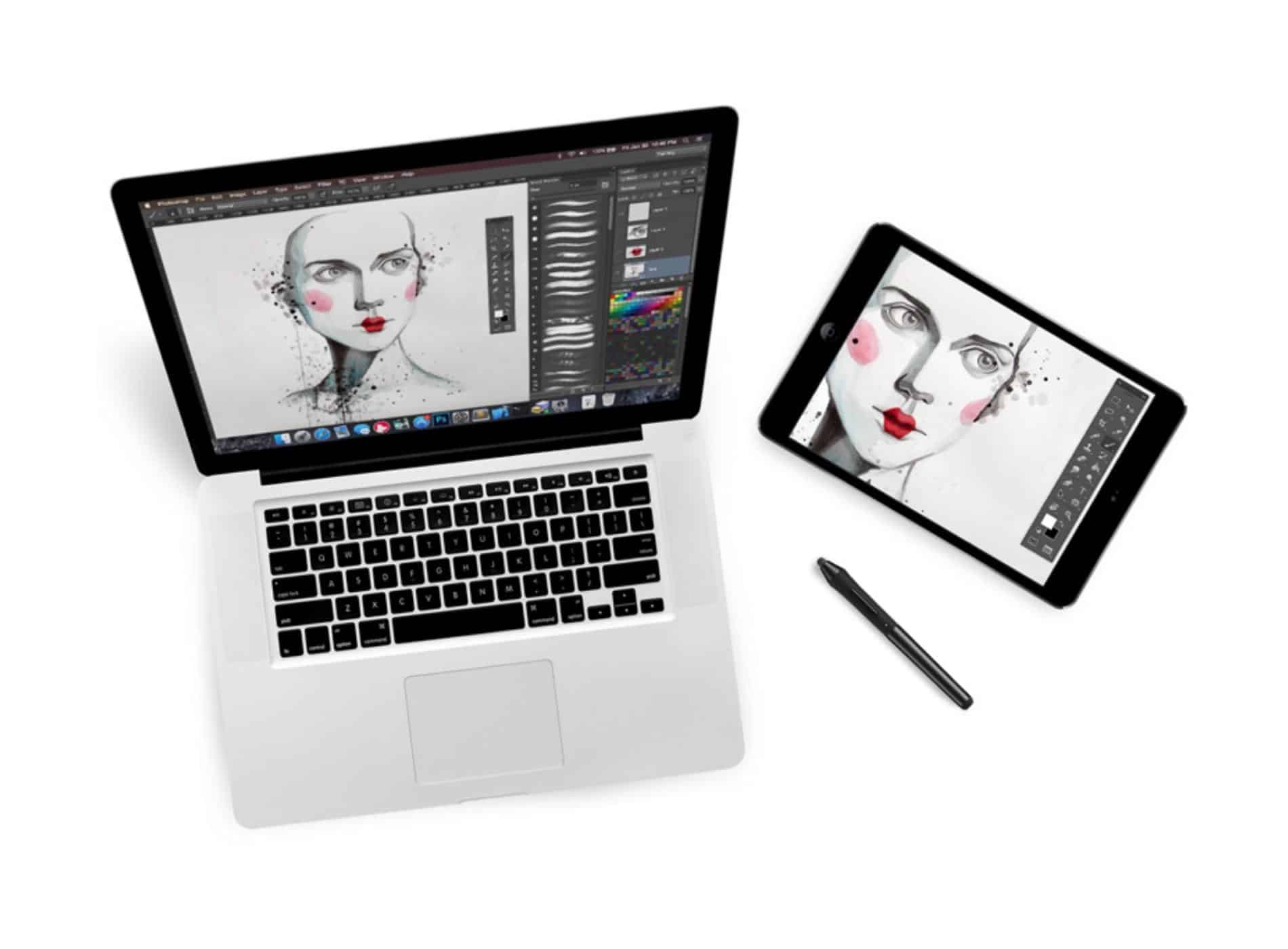TUTORIAL: ¿Cómo Usar Tablet como Tableta Gráfica? TUTORIAL: ¿Cómo Usar Tablet como Tableta Gráfica?
