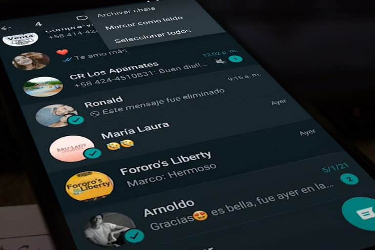 Whatsapp Archivados: ¿Cómo Archivar Chat de WhatsApp?