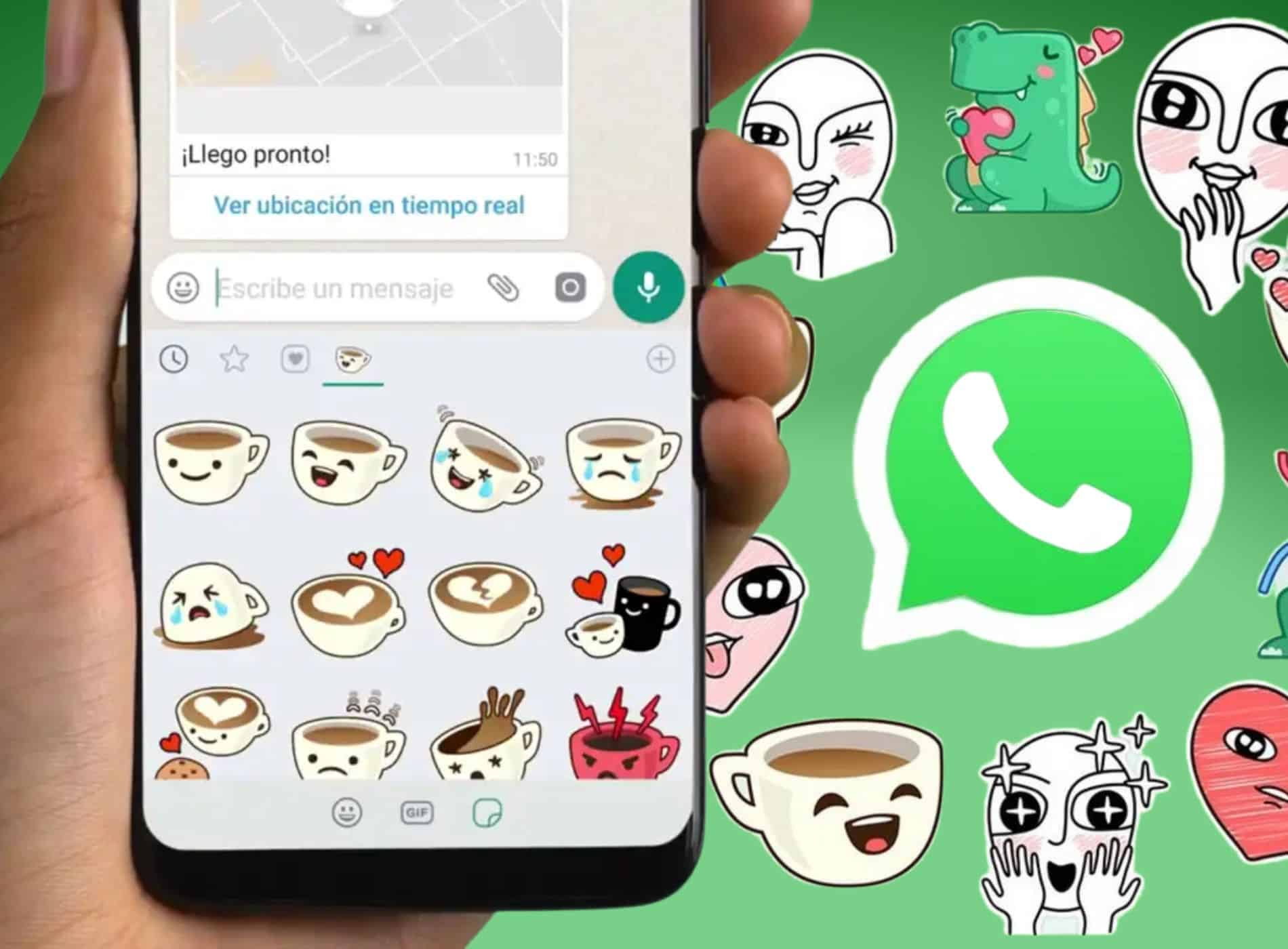 WhatsApp Stickers For Android, IOS: How To Create Your Own, Add ... WhatsApp Stickers For Android, IOS: How To Create Your Own, Add ...