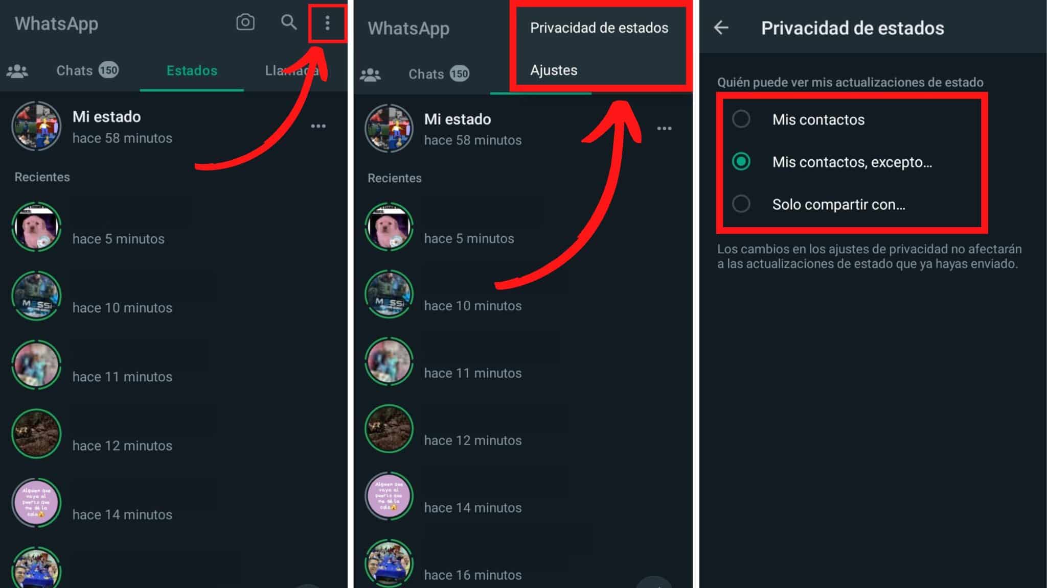 Tutorial Básico: Aprende Cómo Poner Estado en WhatsApp