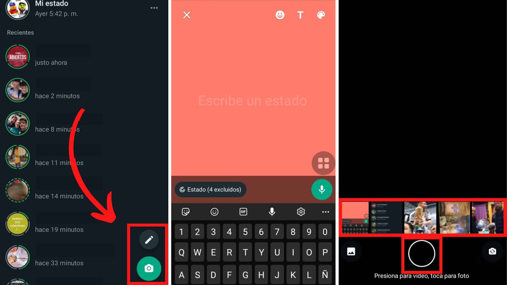 Tutorial Básico: Aprende Cómo Poner Estado en WhatsApp