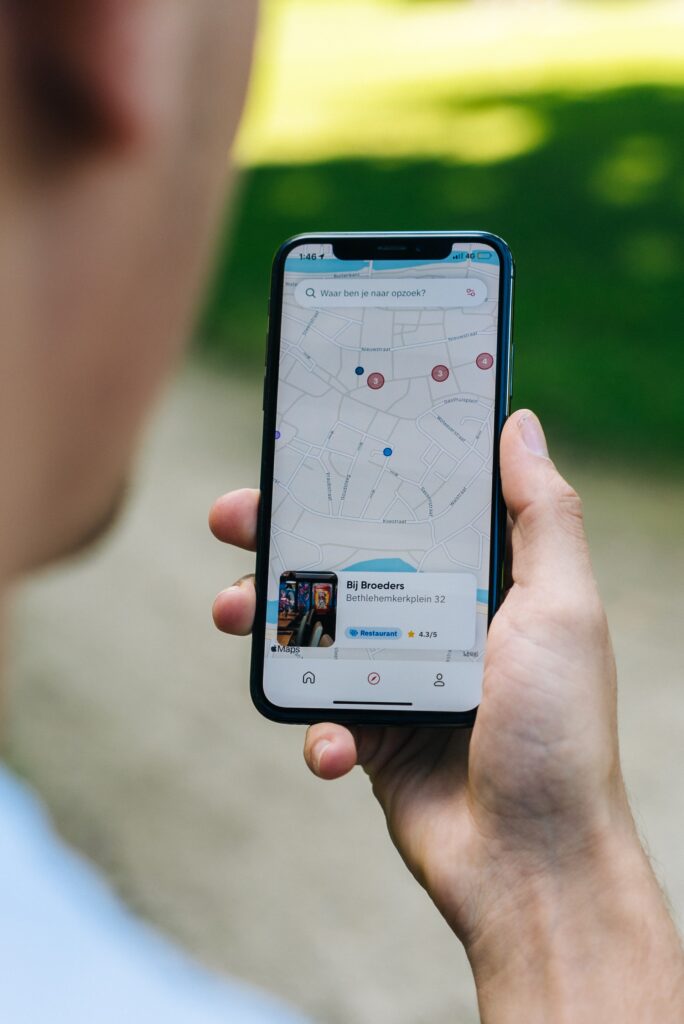 Ubicación GPS: Las Mejores Alternativas en Tiempo Real