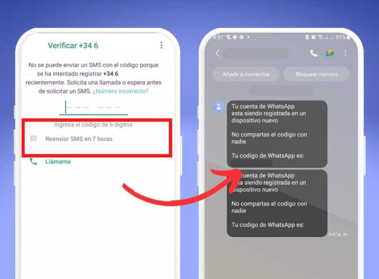 GUÍA: Obtener y Utilizar Código de Verificación de WhatsApp