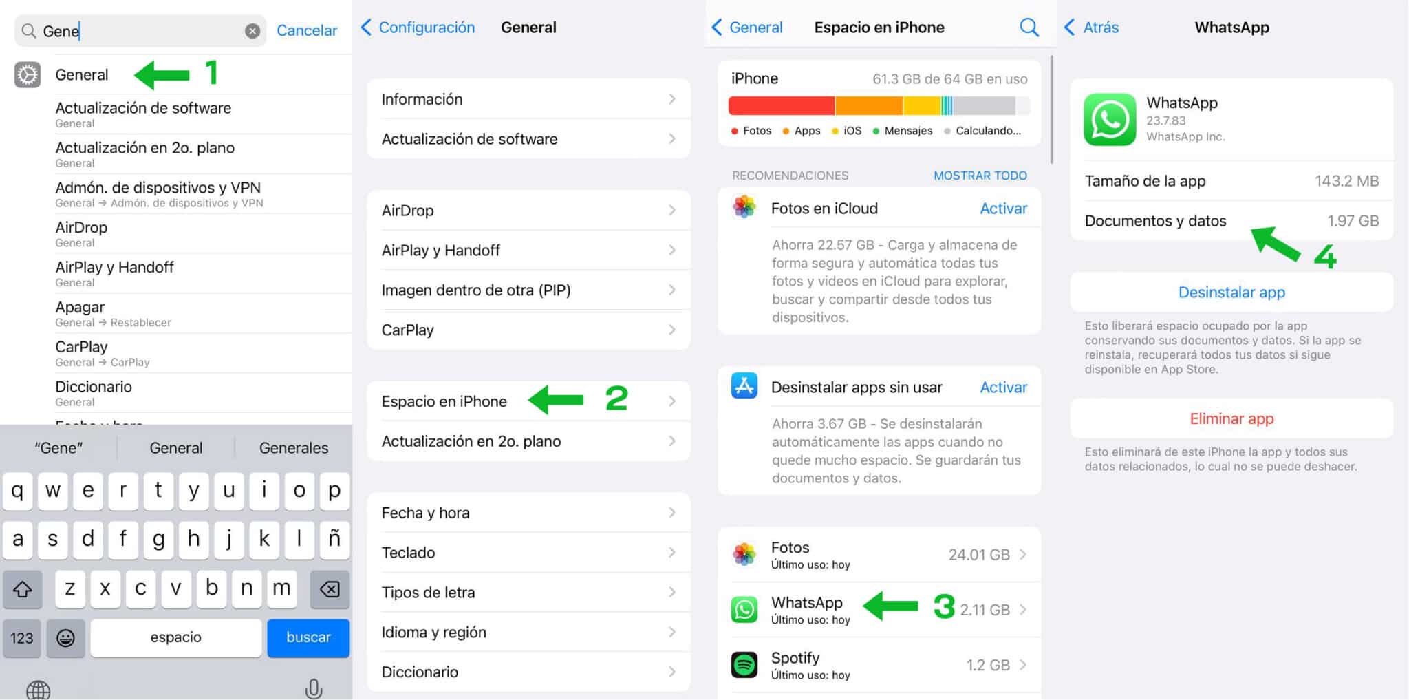 Guia: ¿Donde Se Guardan Los Archivos De WhatsApp? Guia: ¿Donde Se Guardan Los Archivos De WhatsApp?