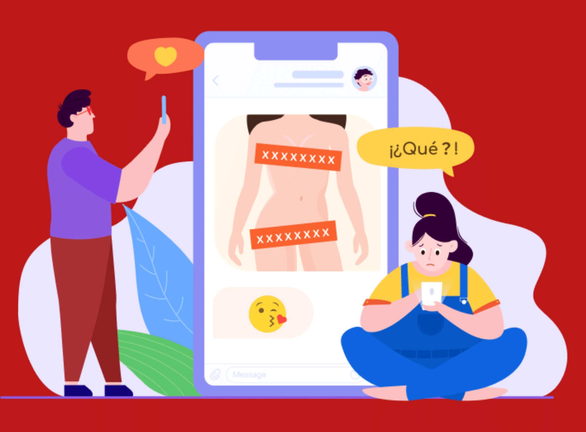 ¿Qué es el sexting? Efectos, prevención y enfrentamiento