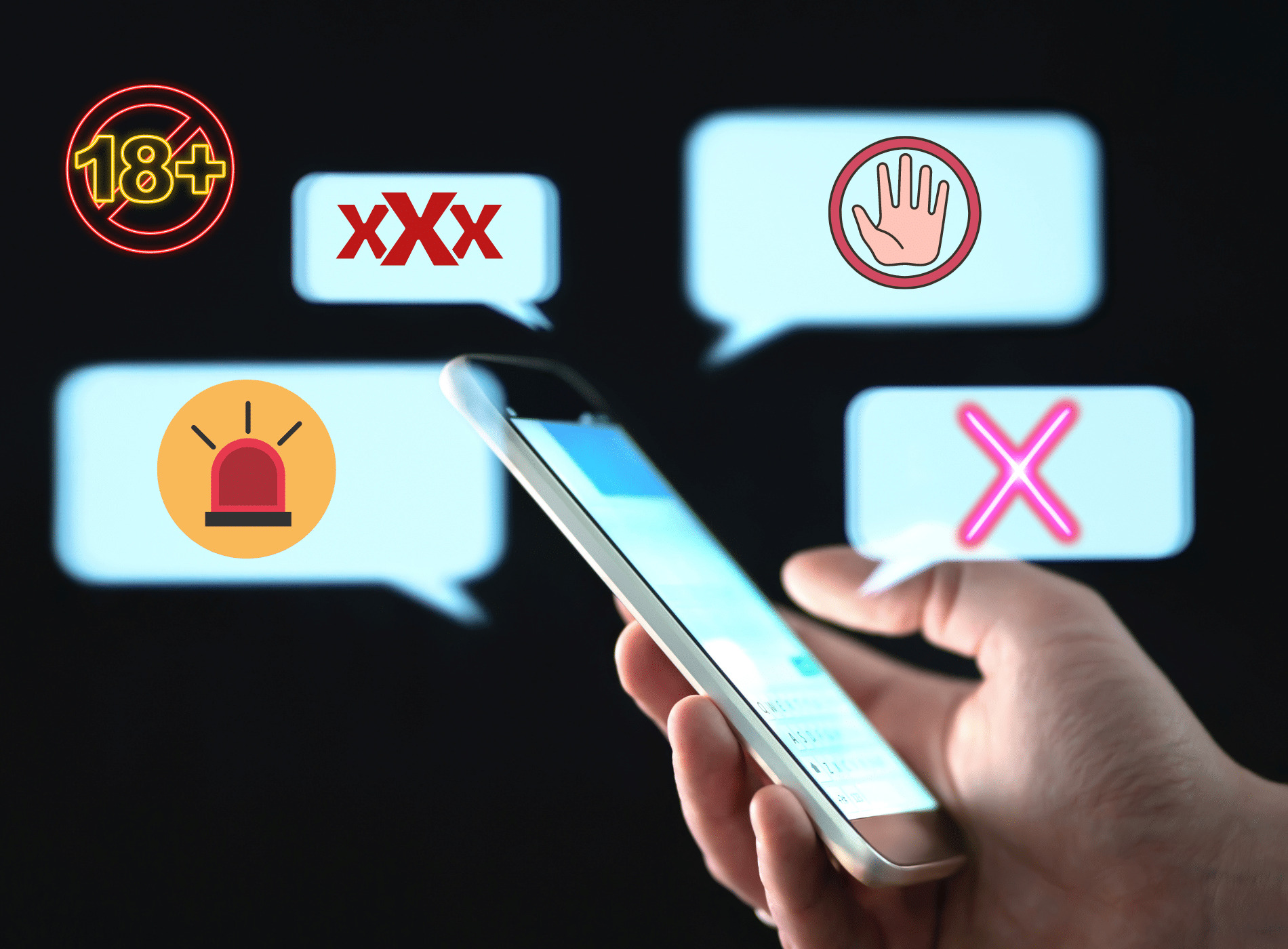 10 riesgos de las redes sociales: Conócelos y protégete